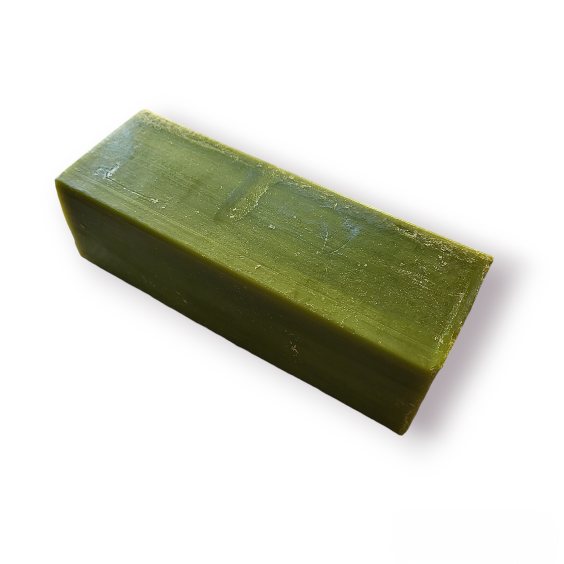 Green Household Soap Bar - Period Features