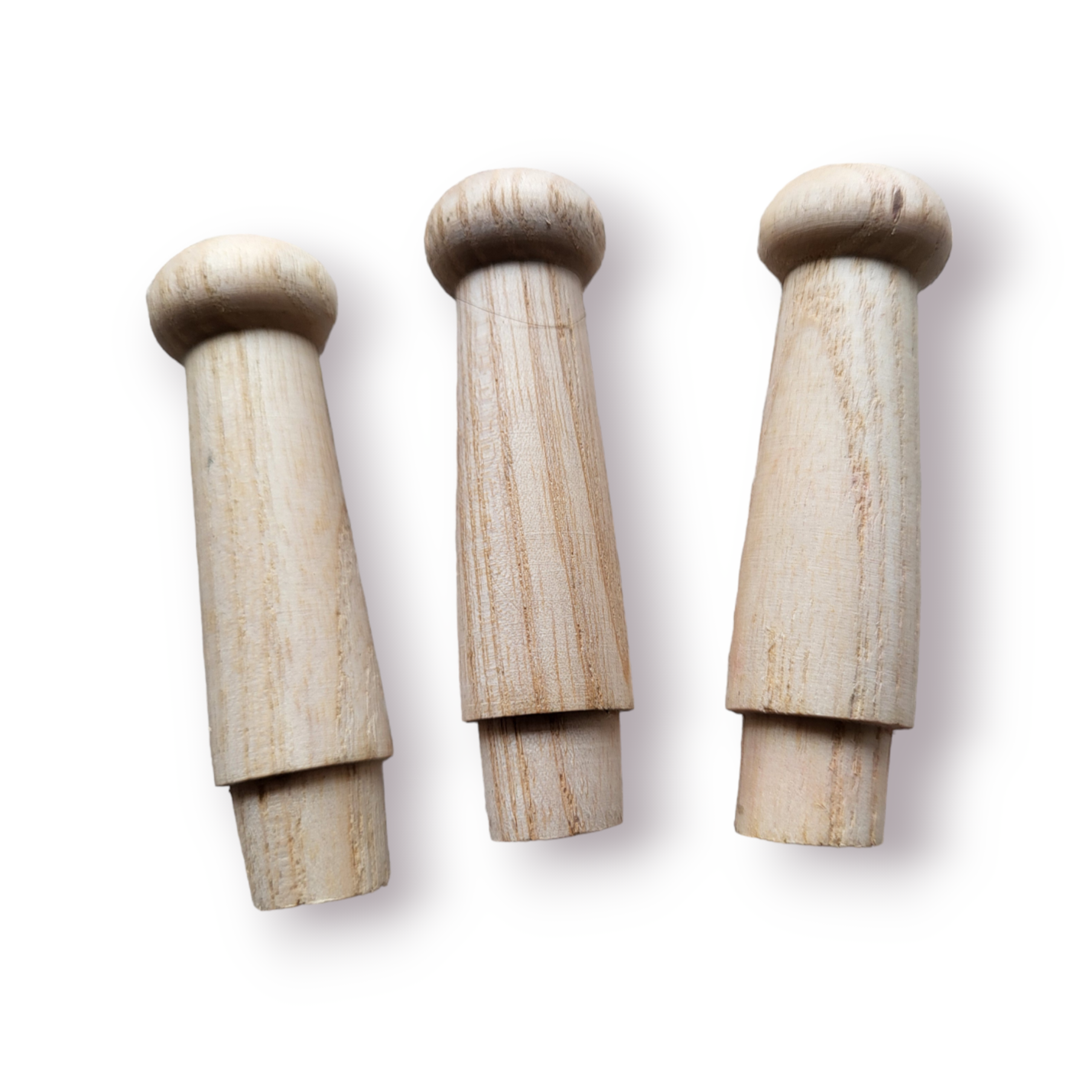 Shaker Style Peg – Solid Beech - Period Features