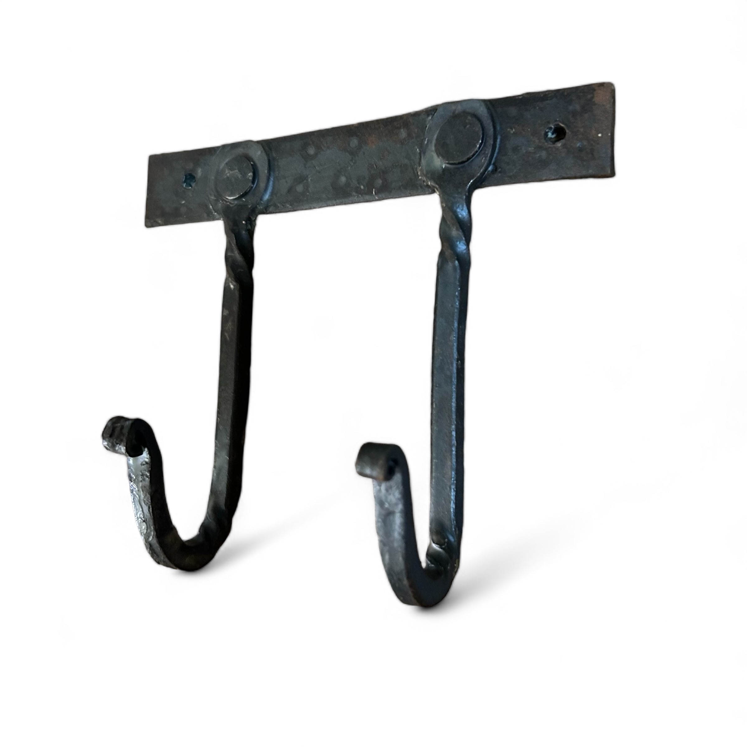 Double Hook Pan-Hook - Period Features