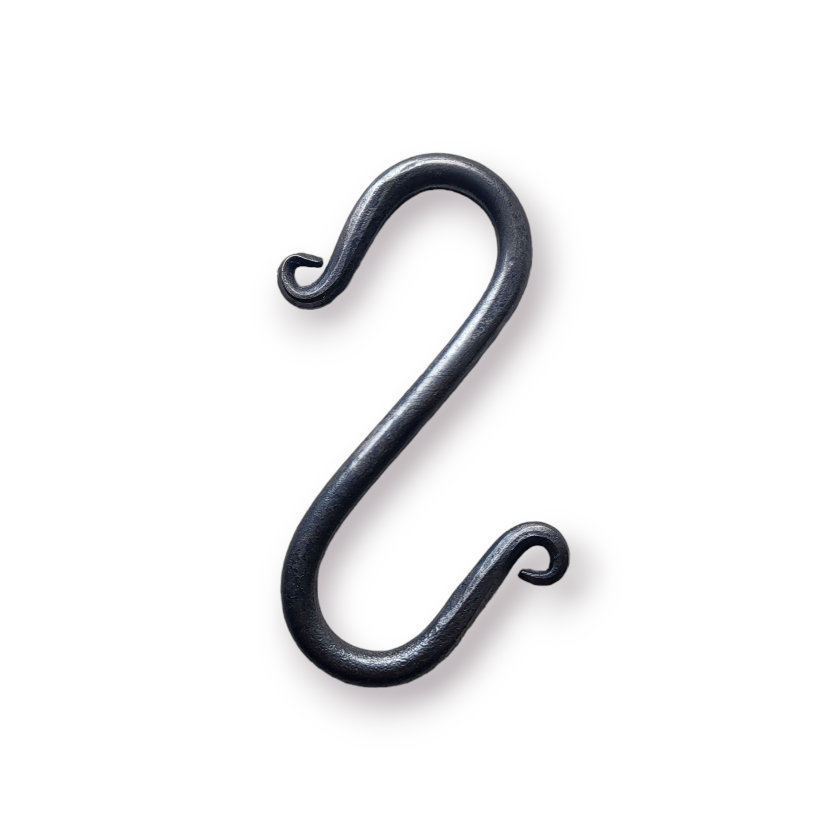 Hand-Forged S Hook - Shepherds Crook Detail (Small) - Period Features