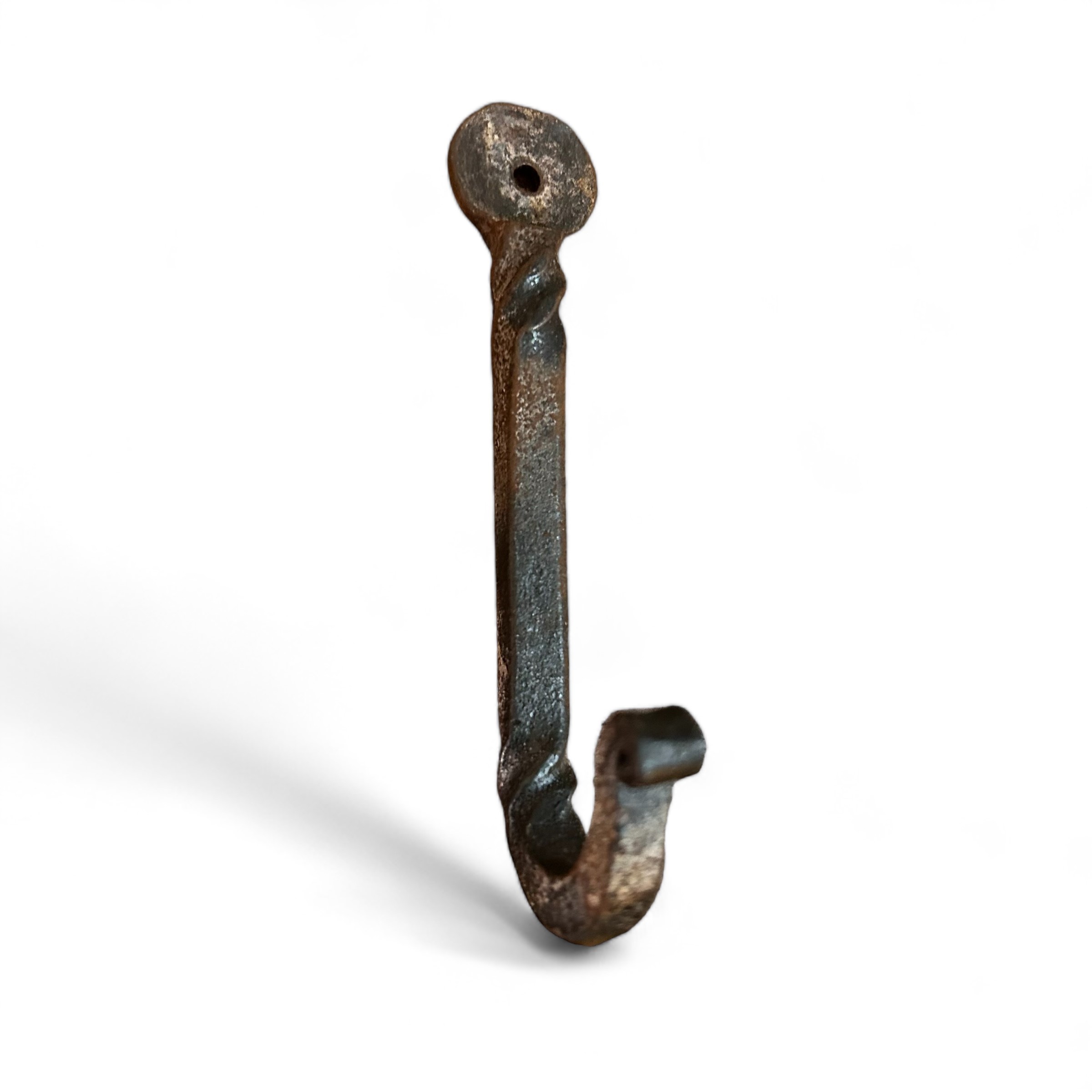 Single Hook Pan Hook - Period Features