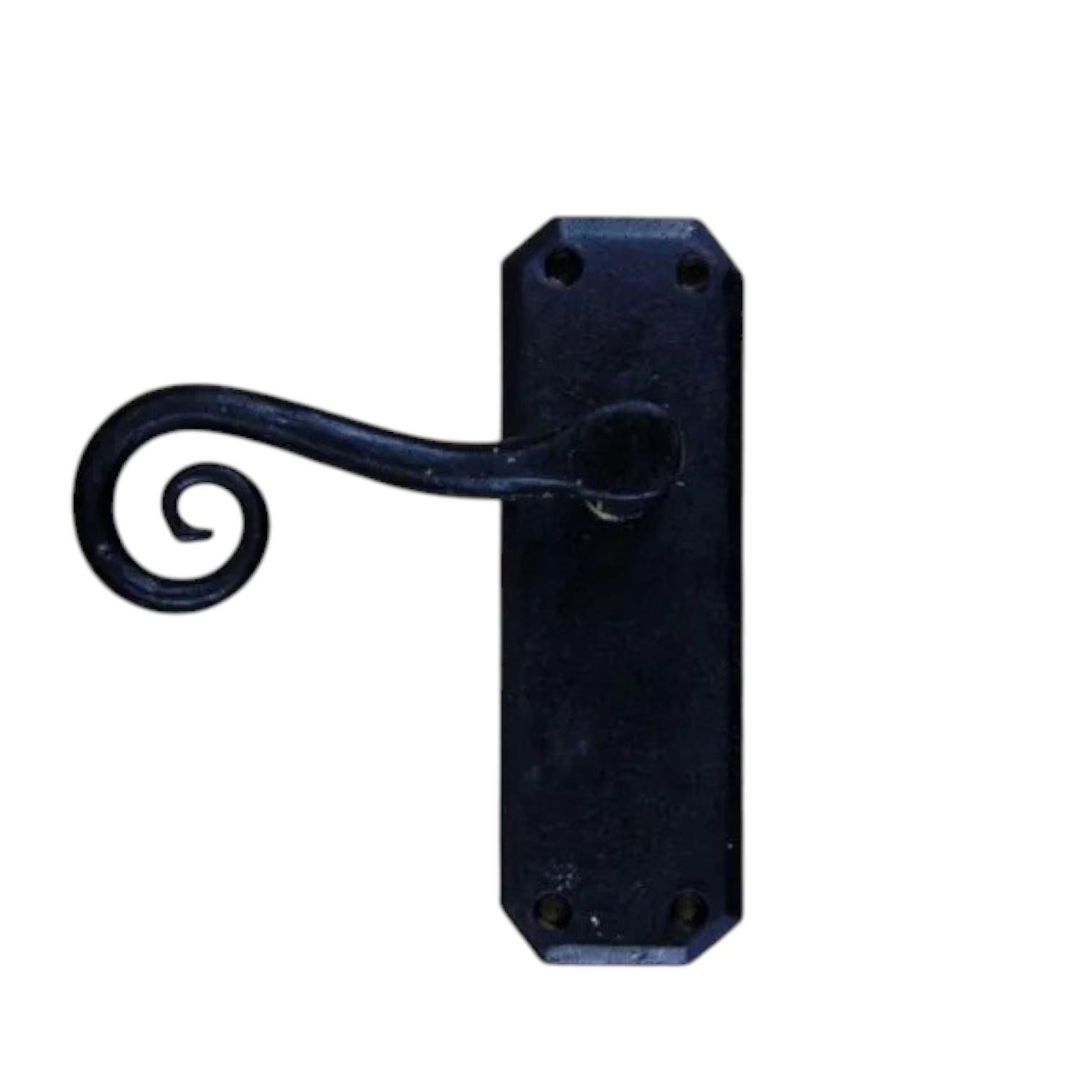 Curly Tail Lever Latch - Period Features